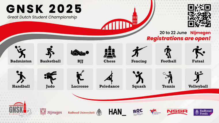 Doe mee aan het GNSK 2025 en vertegenwoordig Leiden! – USC Leiden